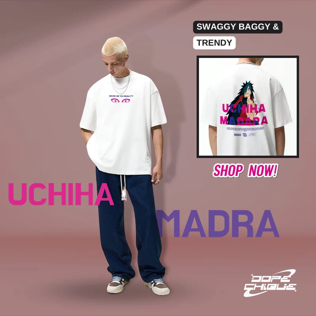Anime Drop. – DopeChique