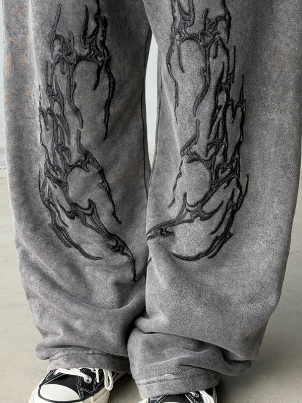 DARKFLARE PHANTOM PANTS – DopeChique