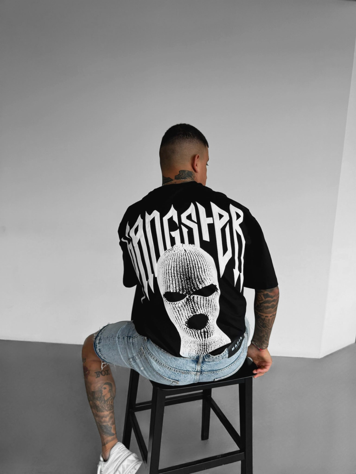 The Gangster V2 – DopeChique