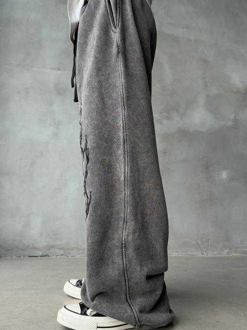 DARKFLARE PHANTOM PANTS – DopeChique