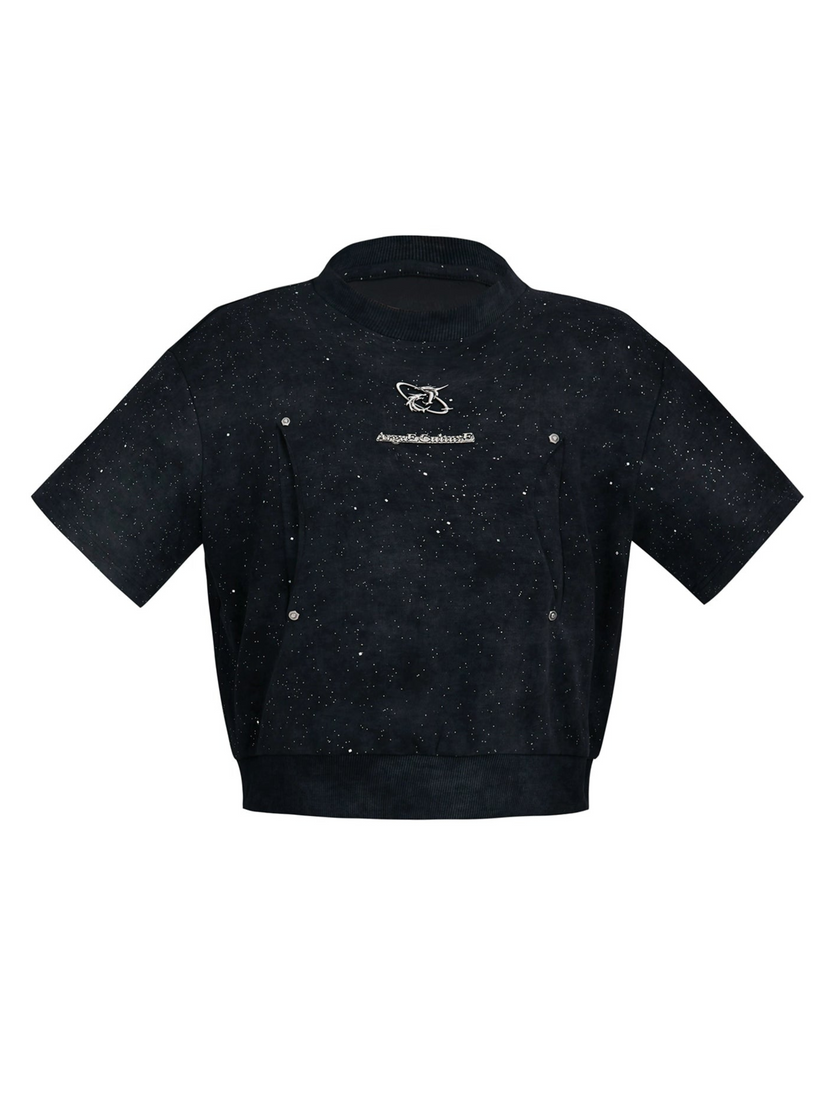 STELLAR DRIFT TEE – DopeChique